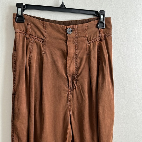 Free People | Pants & Jumpsuits | Free People Run Wild Trousers | Poshmark